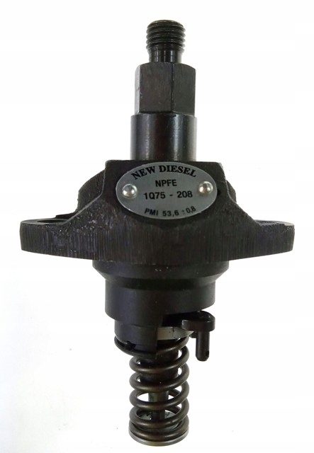 POMPA WTRYSKOWA HATZ 1D60 1D80 NPFE1Q75-208 - 12597133583 - oficjalne ...