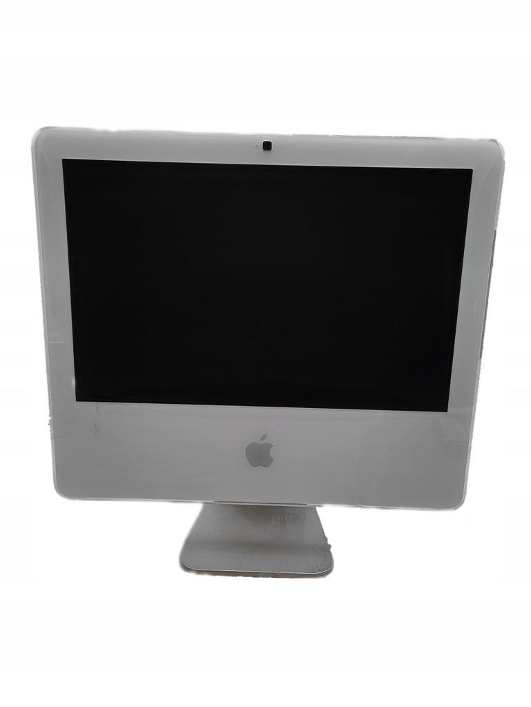 Komputer AIO Apple iMAC A1195 C2D BIAŁY 2GB RAM - 12791869057 ...