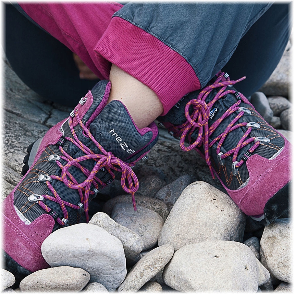 Buty trekkingowe damskie Trezeta Annette Vibram - 8295138102 ...