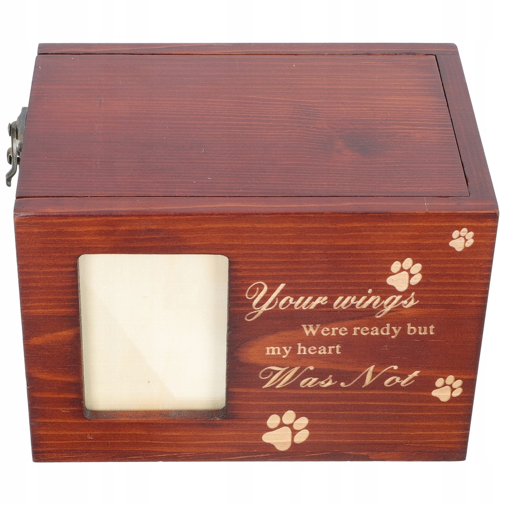 Cat Urn Pet Urn Bone Ash Box Keepsake Urns for Dog - 13402694200 ...