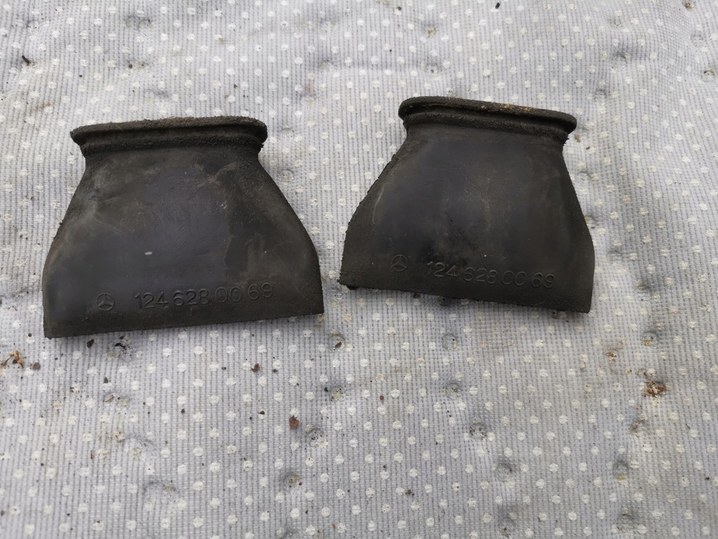 mercedes w124 uszczelka odpływ gumka 1246280069 - 15119396970 ...