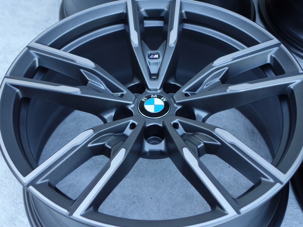 FELGI BMW G20 G21 G30 G31 G15 G14 G16 19'' WZ 792M - 11027510792 ...