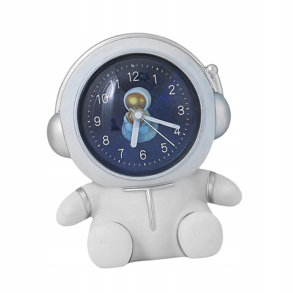 Desk Clock Astronaut Alarms Clocks - 13959246637 - oficjalne archiwum ...