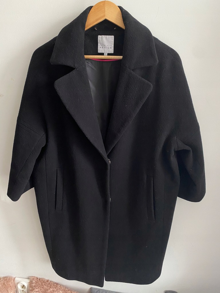 Купить ПАЛЬТО PATRIZIA ARYTON ИЗ ШЕРСТИ КАШЕМИРА, РУКАВА 3/4: отзывы ...