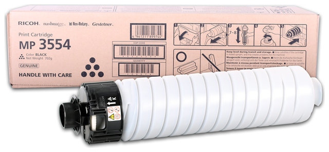 Toner RICOH MP - 2555, 3055, 3555 Org. - 7363074252 - oficjalne ...