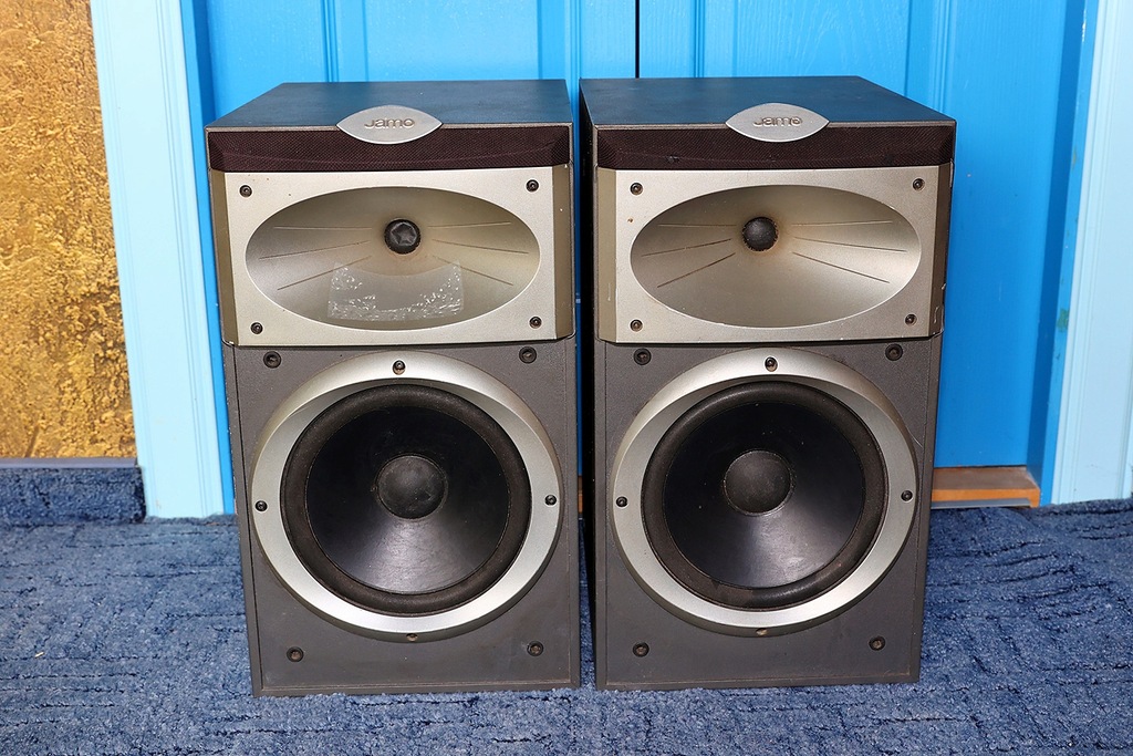 Kolumny głośniki Jamo X 530 2x140W - 13947172118 - oficjalne archiwum ...