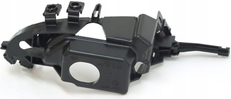 MERCEDES ML lewe mocowanie uchwyt halogenu - 13388863595 - oficjalne ...