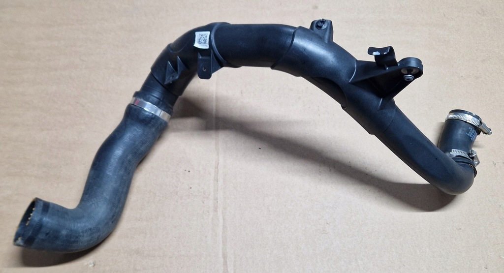 RURKA PRZEWÓD 5Q0145840B VW SKODA JAK NOWA KPL - 13477324485 ...