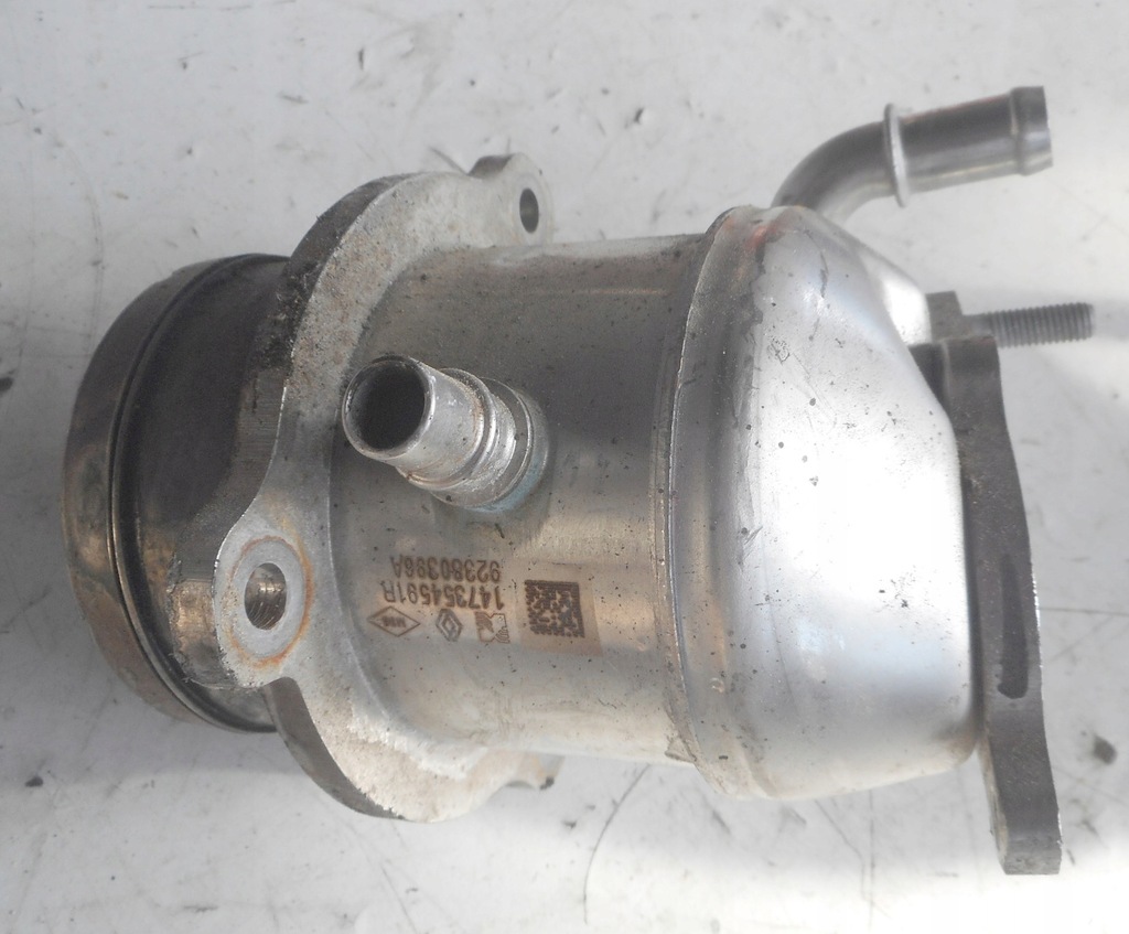 TRAFIC III TALENTO 2,0 DCI CHŁODNICZKA SPALIN - 12844081598 - oficjalne ...