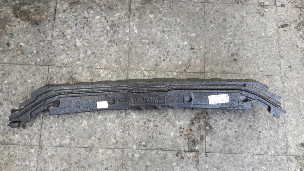 A1188808400 Absorber styropian belki przód W118 - 13481450634 ...