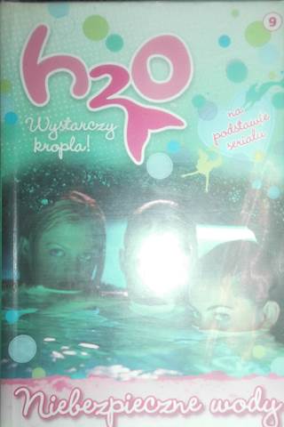 H2O Niebezpieczne wody - Rachel Elliot - 11892468842 - oficjalne ...