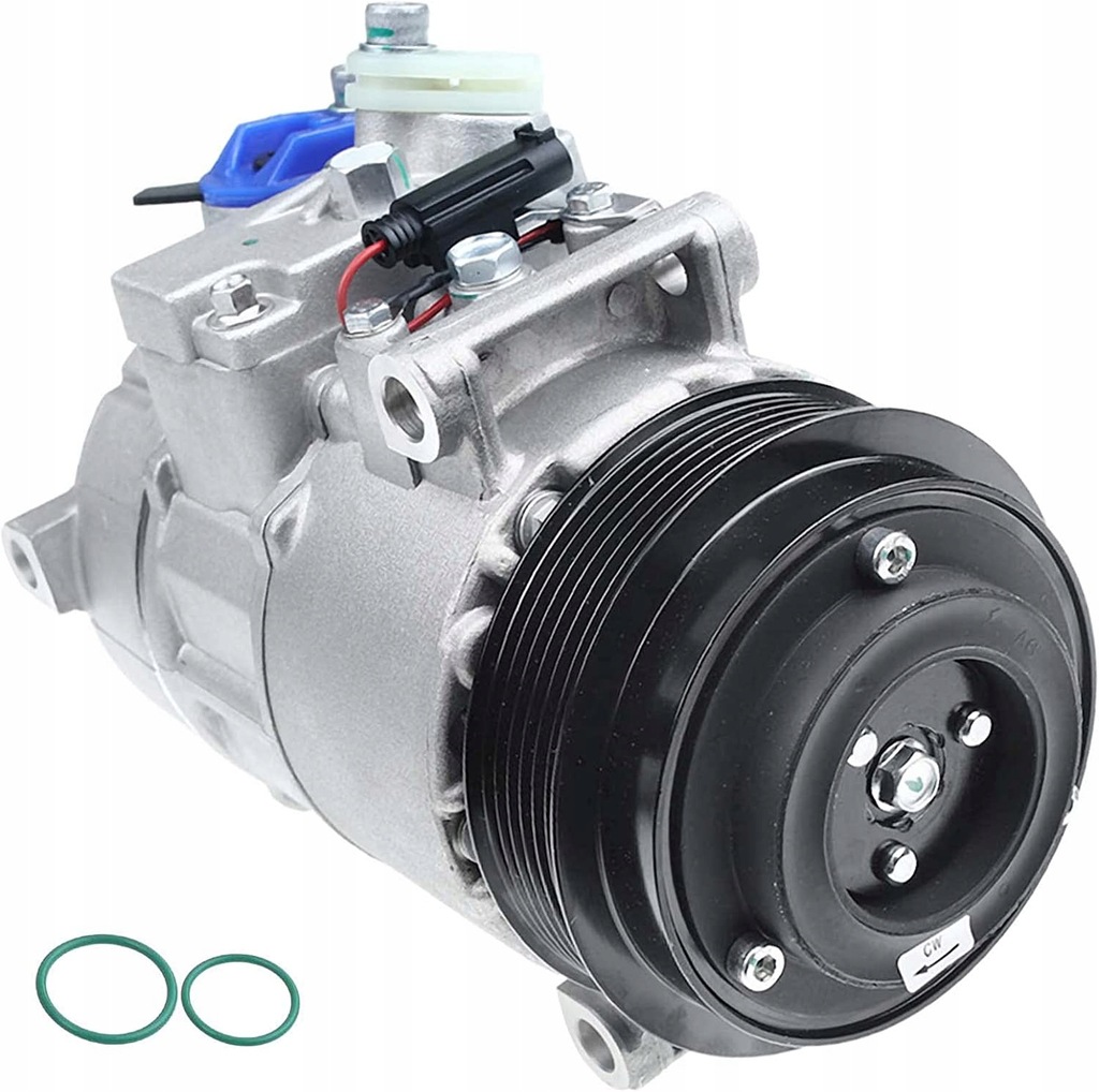 Sprężarka klimatyzacji 0012305011 MERCEDES - 13577321606 - oficjalne ...