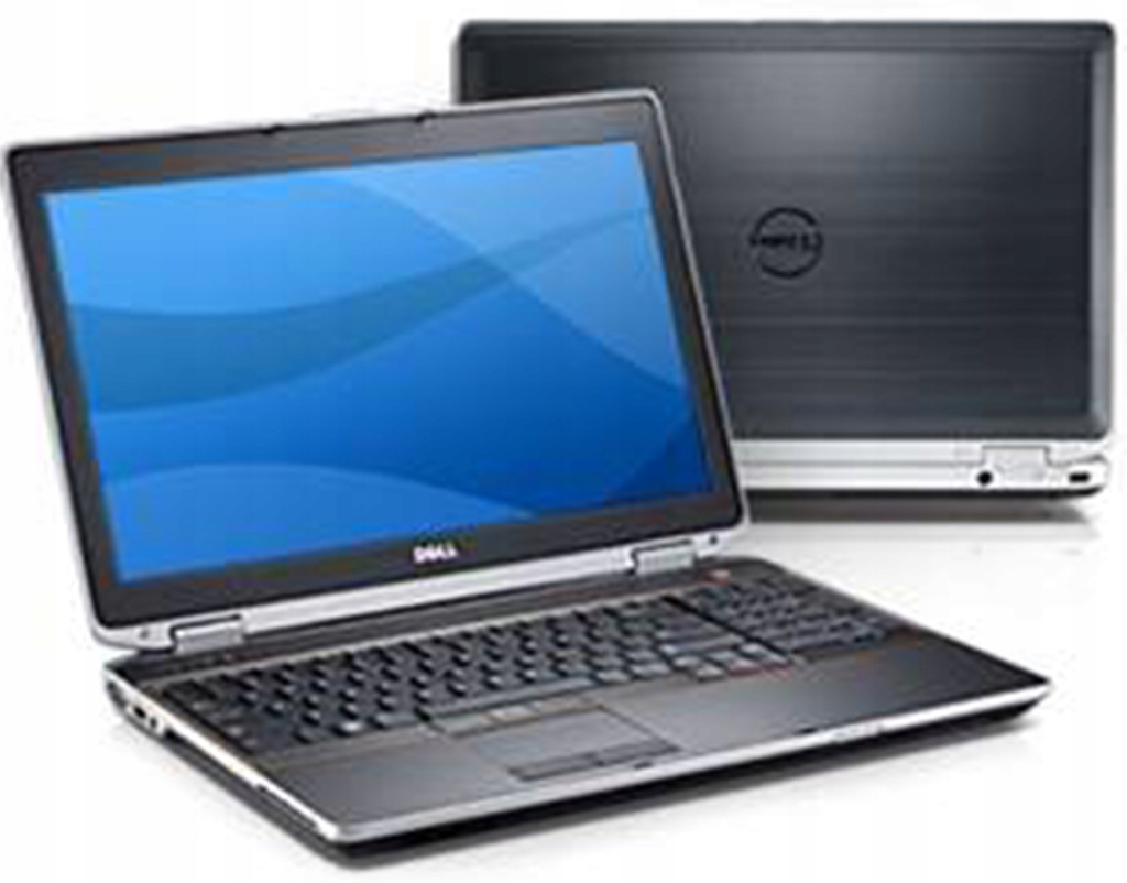 Laptop DELL Latitude E6520 i7 8GB 256GB FHD - 13372546730 - oficjalne ...