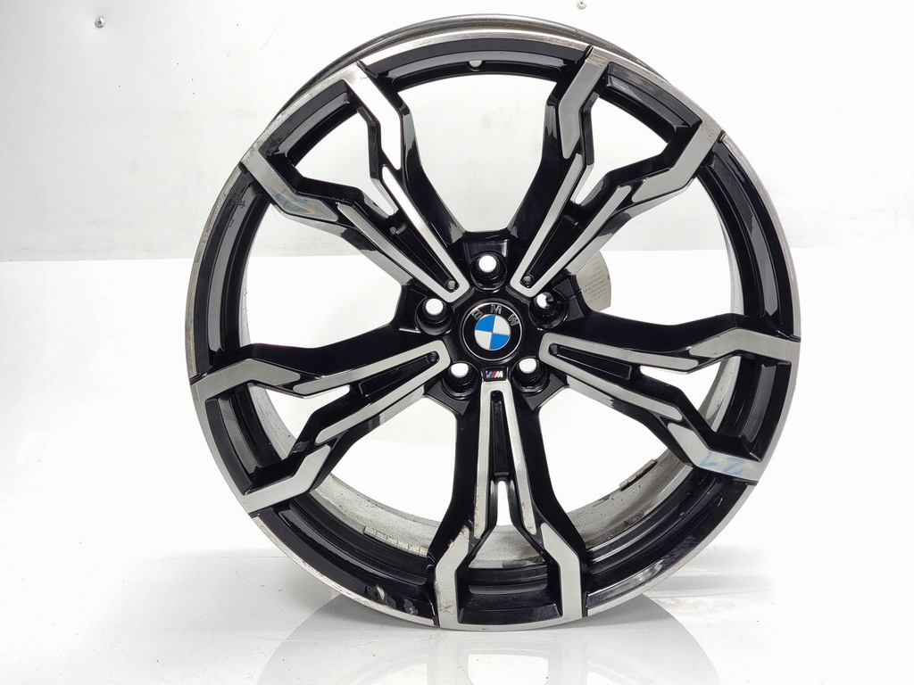 FELGA ALUMINIOWA 21 8060041 BMW X4 M F98 - 14784830725 - oficjalne archiwum Allegro