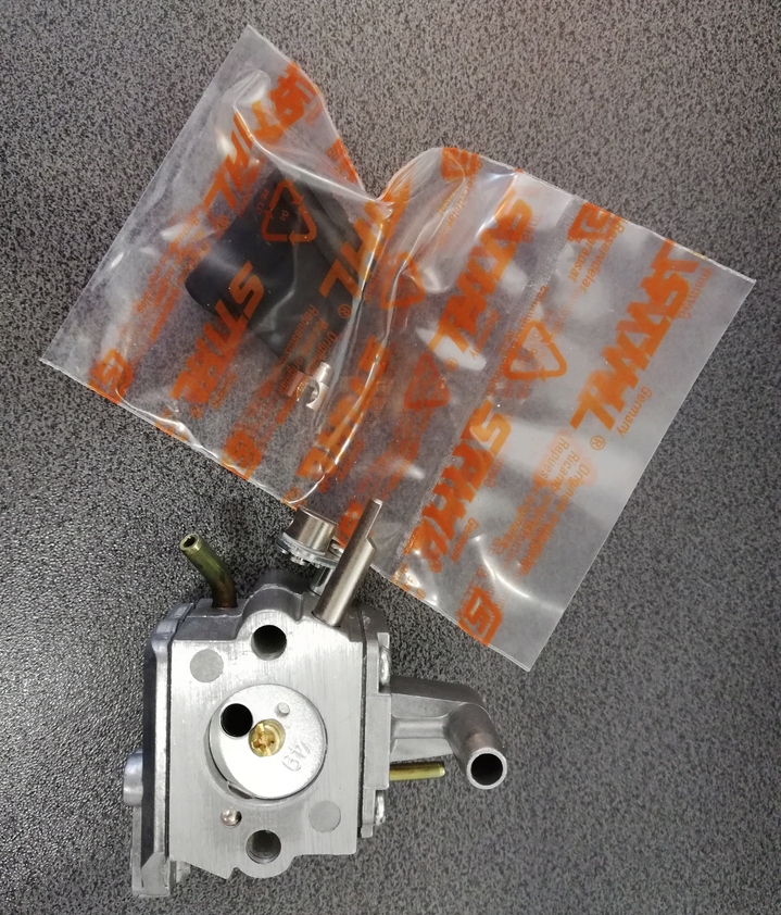 Stihl Gaźnik FS350 Oryginał 4134 120 0651 - 12818629385 - oficjalne ...