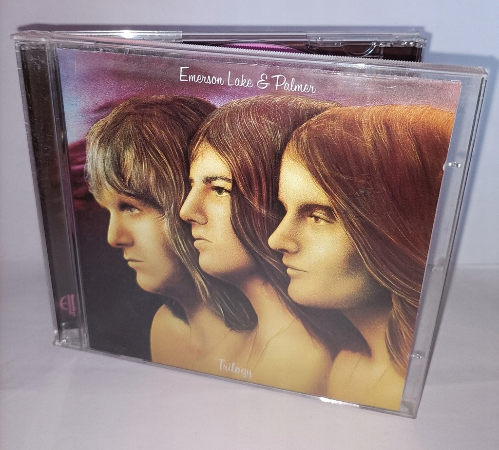 EMERSON, LAKE & PALMER - TRILOGY CD - 12177766494 - oficjalne archiwum ...