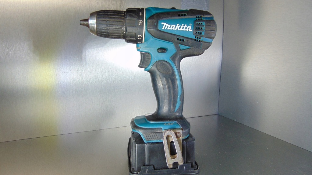 Makita BDF 456 wkrętarka Li-Ion 18V - 12637377210 - oficjalne archiwum ...