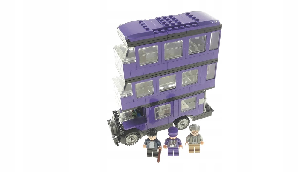 Lego Harry Potter 4866 The Knight Bus - 8625917128 - oficjalne archiwum ...