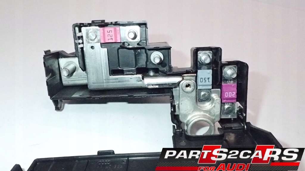 BEZPIECZNIK KLEMA PLUS AUDI Q5 SQ5 80A 80A915459 - 9286836092 ...