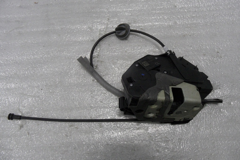 VOLVO S60 V60 ZAMEK DRZWI LEWY PRZÓD 31301737 CL - 7809774580 ...