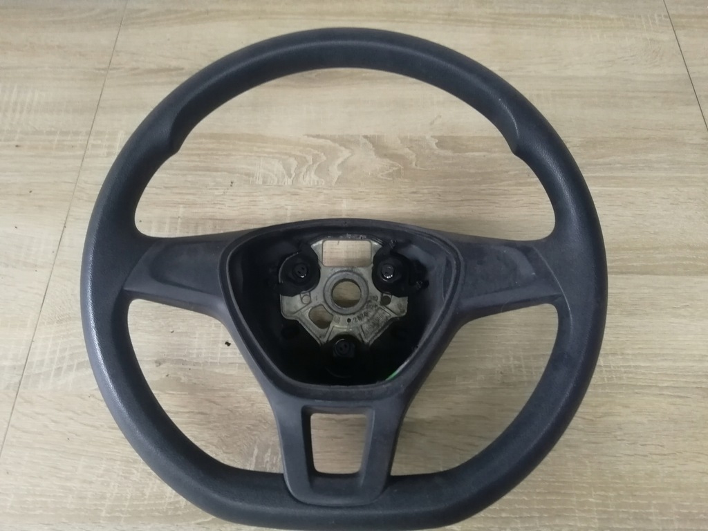 Kierownica VW POLO V 6R 6C - 8654098060 - oficjalne archiwum Allegro Kierownica VW POLO V 6R 6C - 8654098060 - oficjalne archiwum Allegro