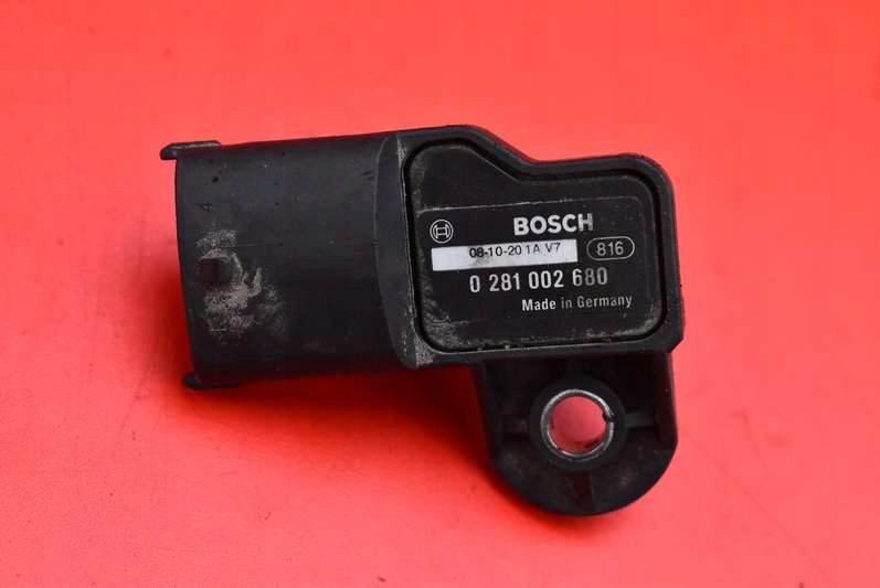 CZUJNIK CIŚNIENIA POWIETRZA 0281002680 HONDA CRV 3 III 2.2 i-CDTI 140 ...