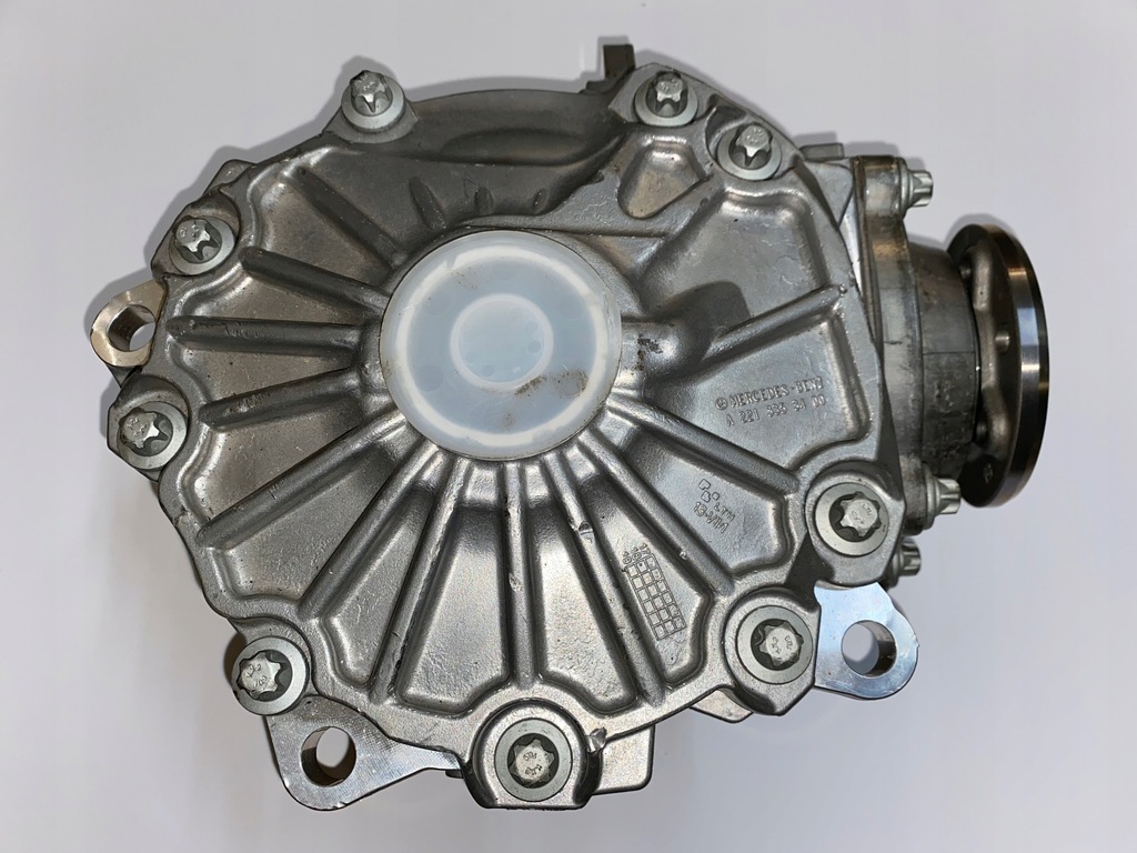 Mercedes dyfer most 2213308101 2213307200 NOWY - 11850787400 ...