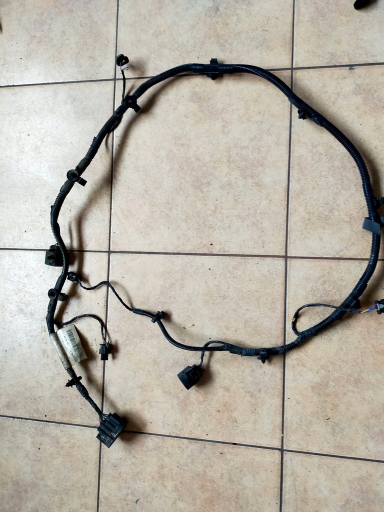 VOLVO WIĄZKA INSTALACJA PDC S60 V60 31376322 - 13156108310 - oficjalne ...