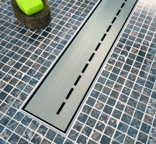 SANITLINE ODPŁYW LINIOWY LINE 80 cm Odwodnienie - 7050901733 ...