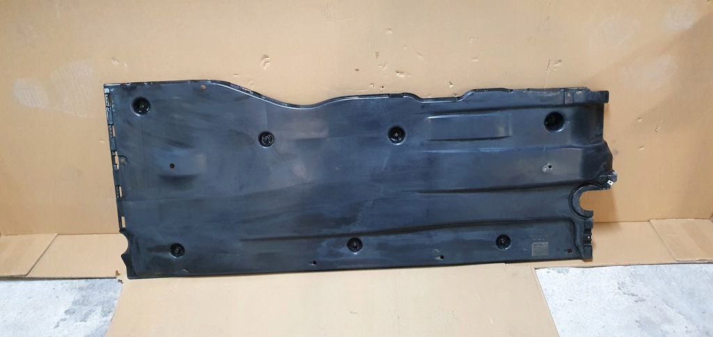 OSŁONA PODWOZIA GOLF 8 5WA825201E LEWA ORYGINAŁ - 12018017145 ...