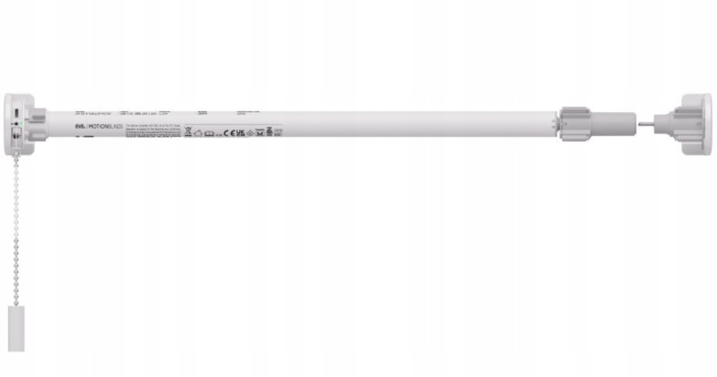 EVE MOTIONBLINDS CM-03-E SILNIK ŻALUZJI - 14871755302 - oficjalne archiwum Allegro
