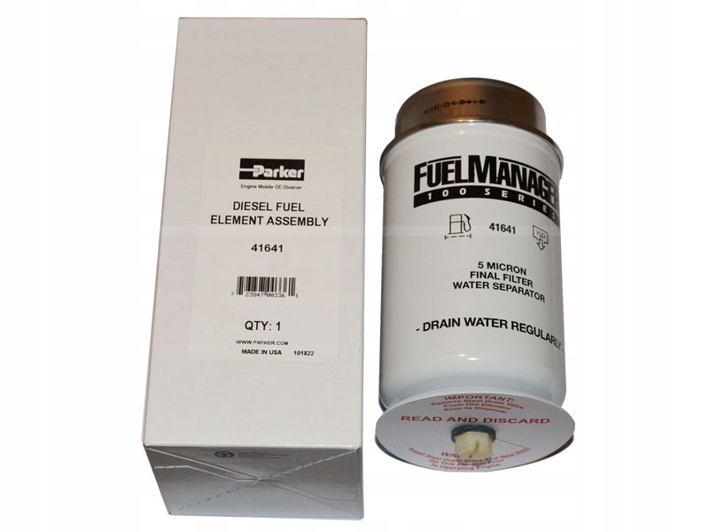 Filtr paliwa Range Rover L322 L405 Sport L494 4.4 TDV8 OEM, wybierz ...