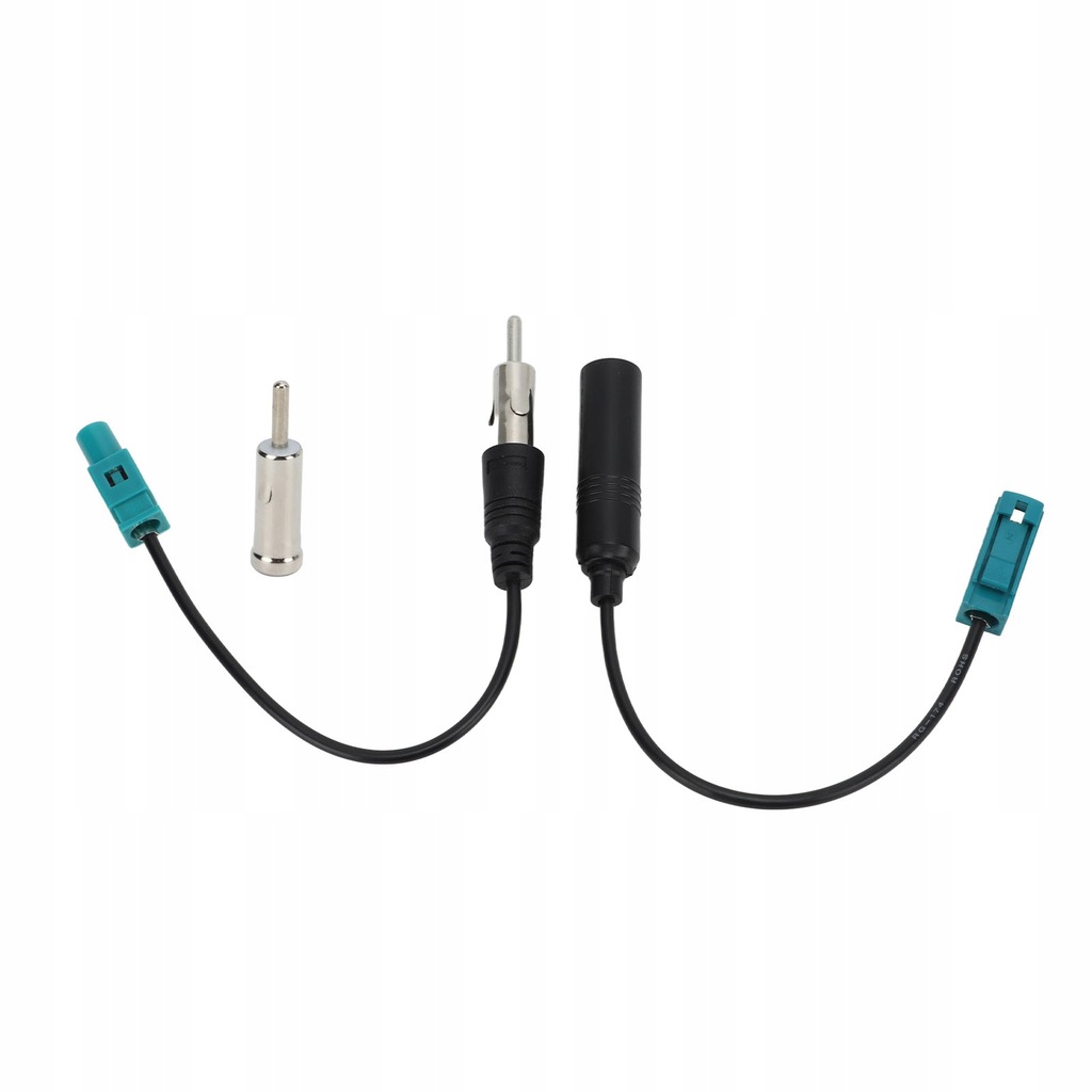 ADAPTER ANTENOWY PRZEJŚCIÓWKA FAKRA DIN WTYK - 13829089576 - oficjalne archiwum Allegro