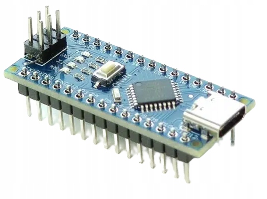 Mikrokomputer Nano v3.0 ATmega328P USB-C PŁYTKA ZGODNE Z ARDUINO ... Mikrokomputer Nano v3.0 ATmega328P USB-C PŁYTKA ZGODNE Z ARDUINO ...