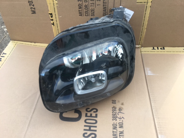 CITROEN C3 AIRCROSS LEWY PRZÓD ORYGINAŁ EUROPA - 13341220591 ...