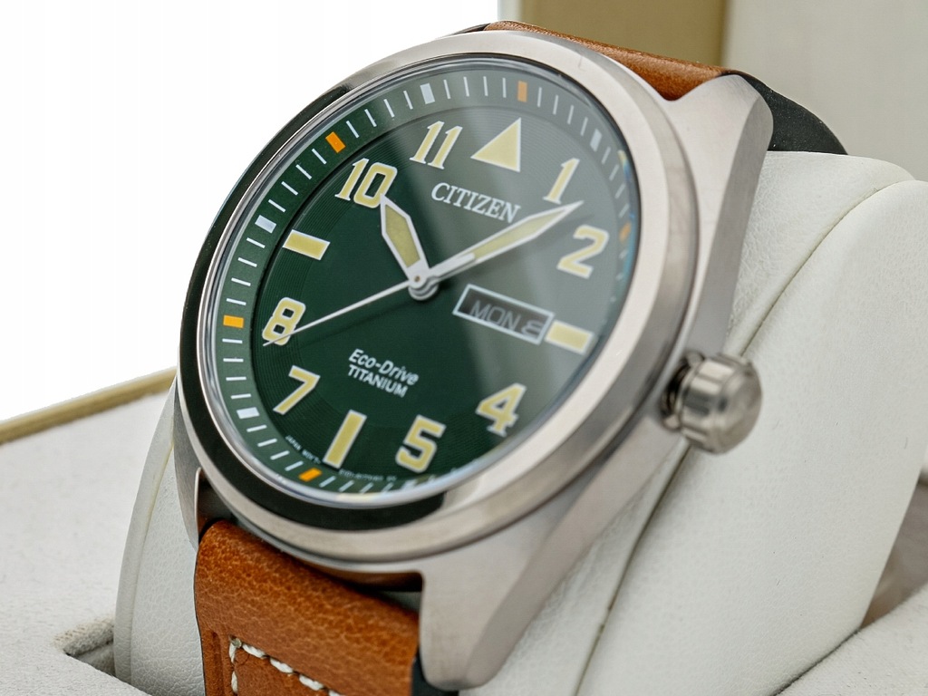 CITIZEN ECO-DRIVE TITANIUM BM8560-11XE - 11912728419 - oficjalne ...