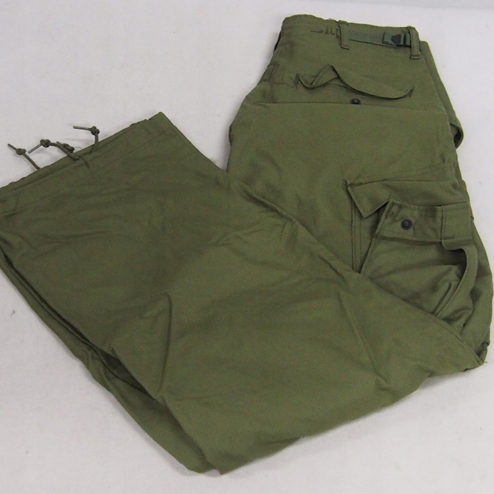 SPODNIE M65 OLIVE WINFIELD 74 SR NOWE - 12511130347 - oficjalne ...