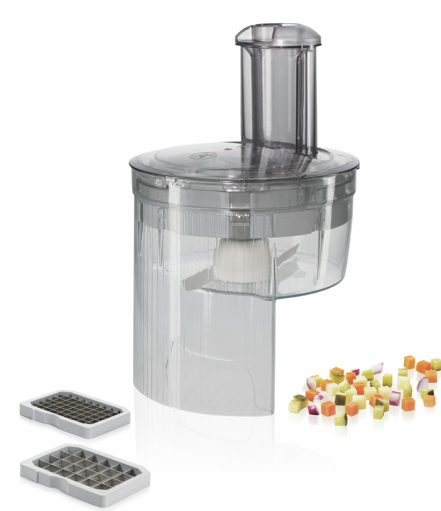 Cube Cutter - do cięcia w kostkę BOSCH MUZ5CC2 - 7549811174 - oficjalne ...