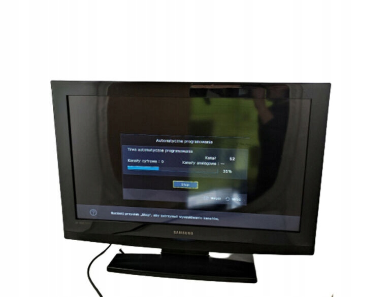 TELEWIZOR SAMSUNG LE32B350 32" LCD - 10758479634 - oficjalne archiwum ...