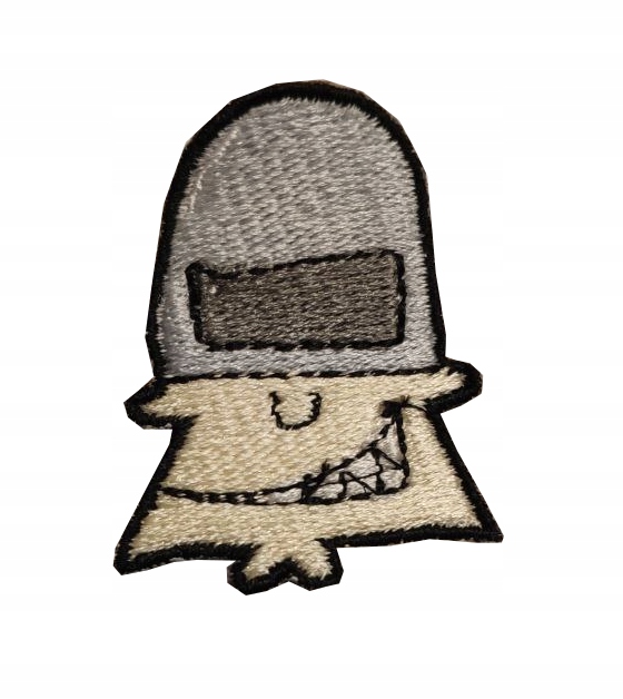 Naszywka Naprasowanka Kapitan Bomba duża - 11876694797 - oficjalne archiwum Allegro