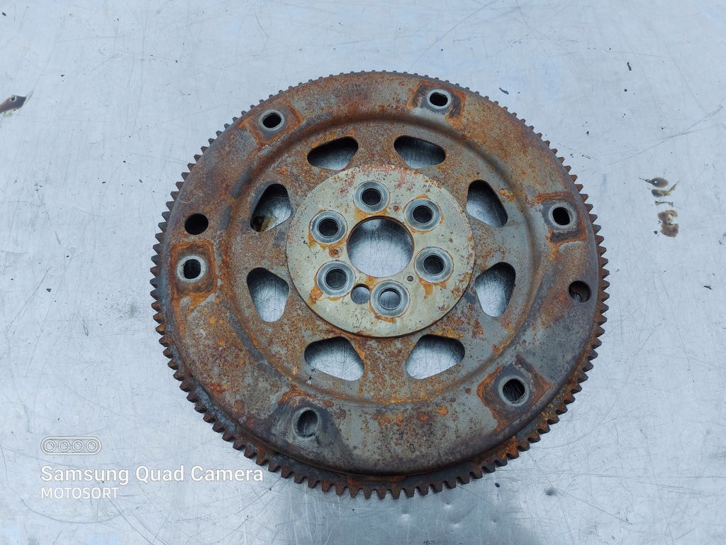 BMW X3 F25 F10 F30 KOŁO ZAMACHOWE N55 7589480 - 12148447425 - oficjalne ...