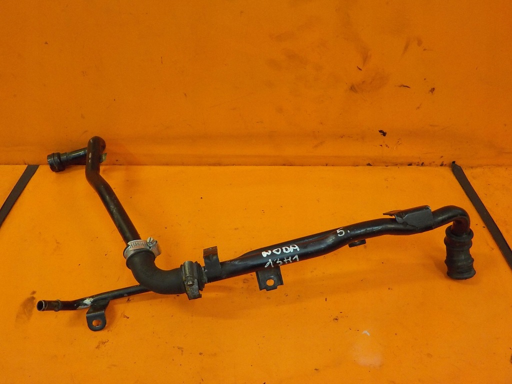 A4 B6 B7 1.8 T BFB rurka rura wody 058133785B - 12058264733 - oficjalne ...