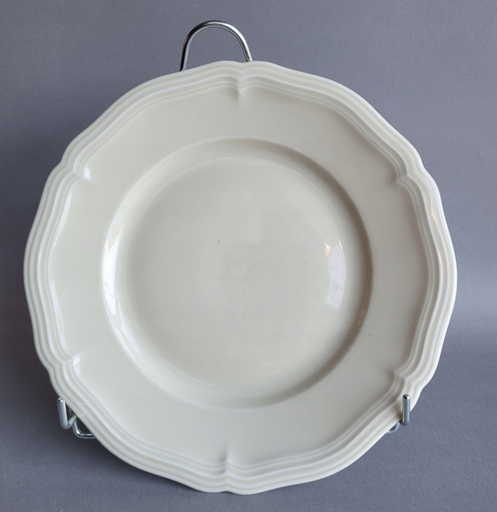 Talerz Śniadaniowy Kantyna Kasyno GG Staatskasino Krakau WH SS Wermacht ...