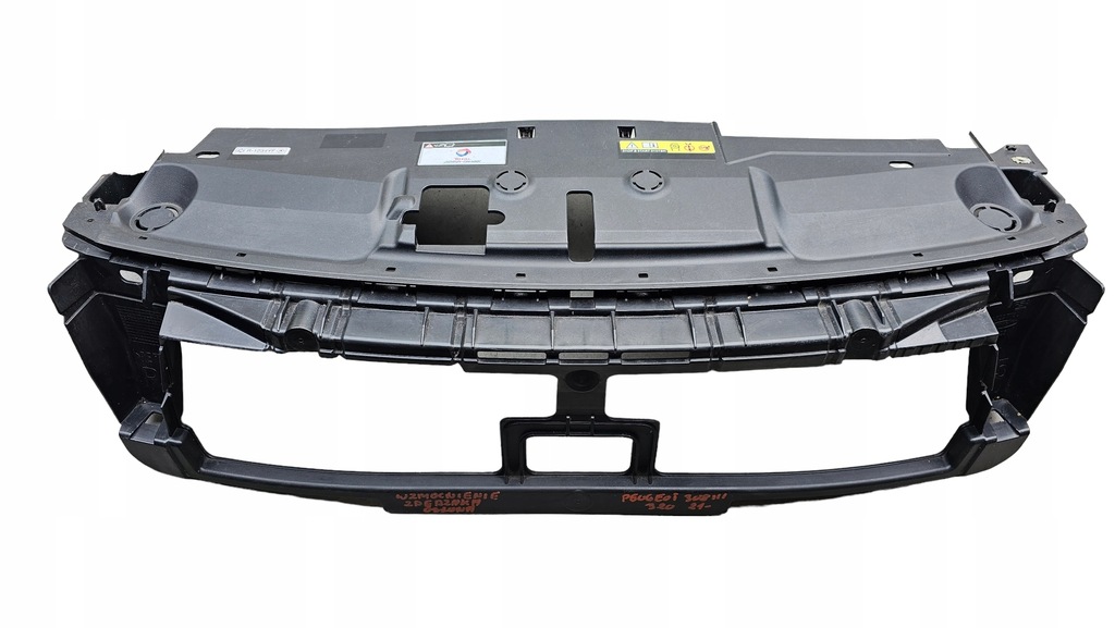 OSŁONA PASA WZMOCNIENIE PEUGEO 3008 III 9835297780 - 13935059207 ...