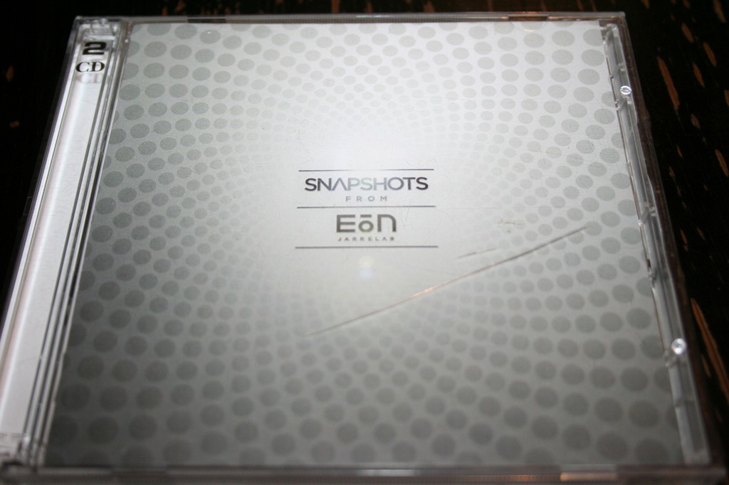 JEAN MICHAEL JARRE Snapshots from EON !! 2CD WAŻNE - 9835206053 ...