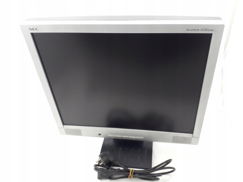 MONITOR KOMPUTEROWY NEC ACCUSYNC LCD 92VM - 8028851580 - oficjalne archiwum Allegro