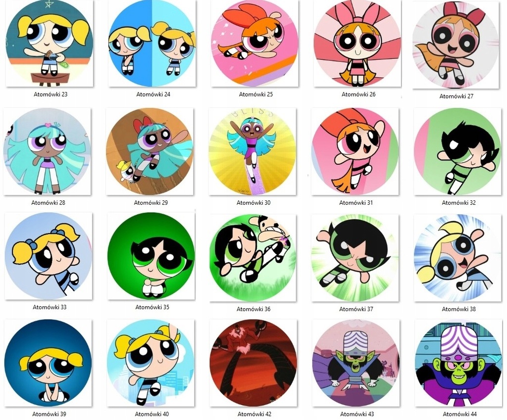 PROFESOR ATOMUS ATOMÓWKI gruby opłatek + GRATIS - 9830183659 ...