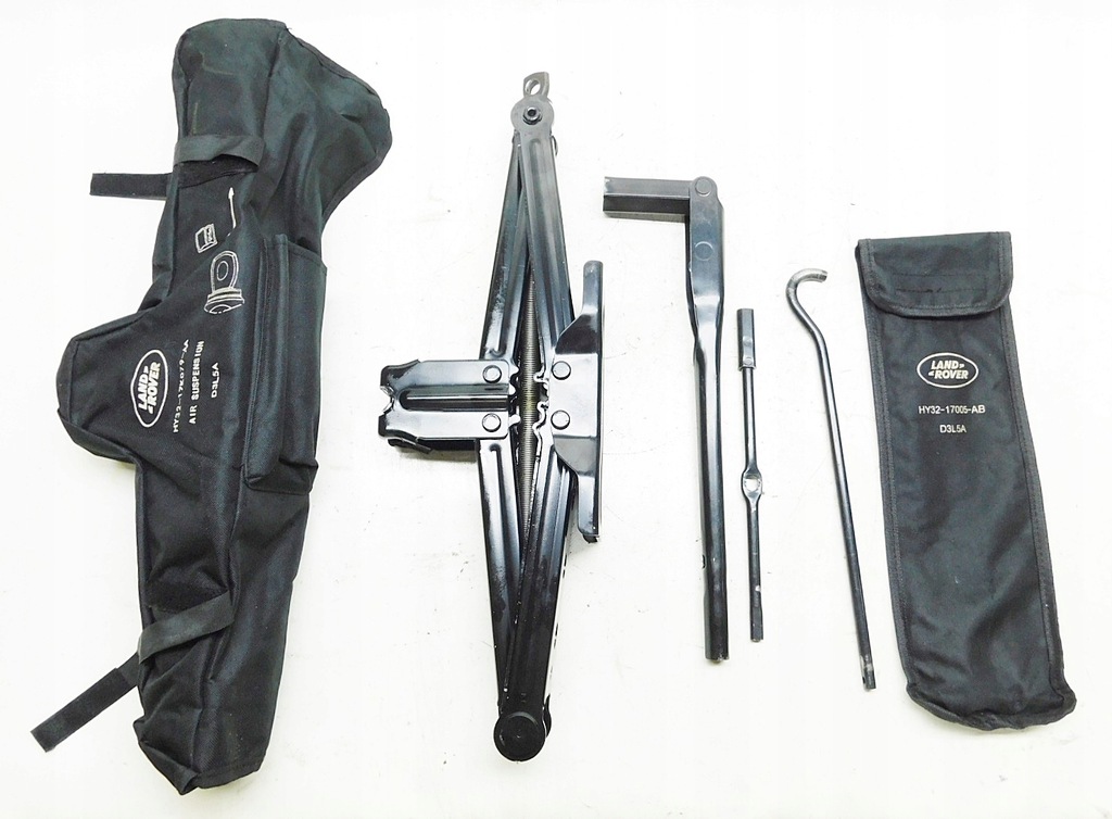 LEWAREK PODNOŚNIK - Land Rover DISCOVERY V L462 - 13560096268 ...