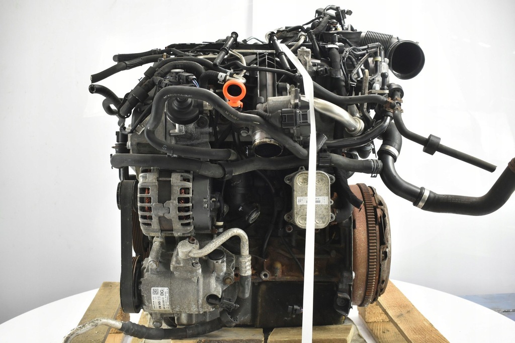SILNIK ENGINE CFFB KOMPLETNY VW PASSAT B7 2.0 TDI - 12819060937 ...