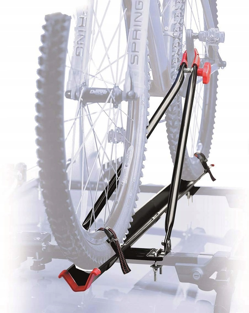 PERUZZO MOCOWANIE ROWERU DO DACHU SAMOCHODU 78004 - 8700563261 ...